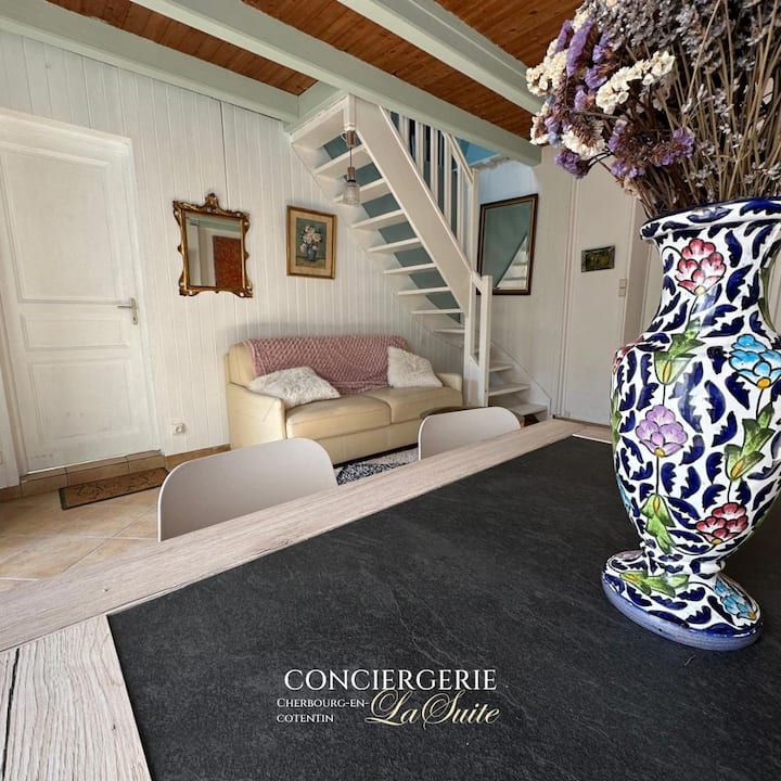 Le Nid Du Matelot - Cotentin