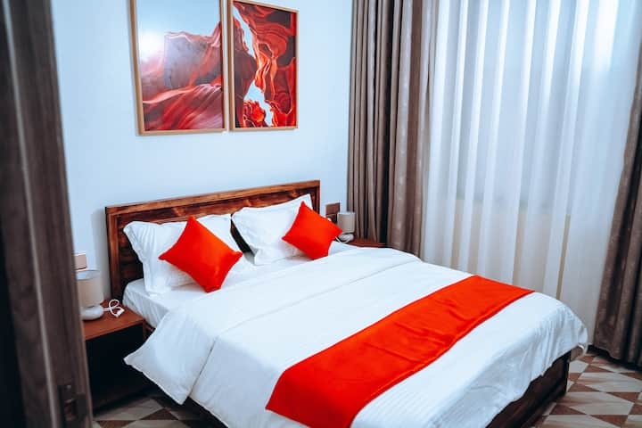 Green Getaways - Kigali