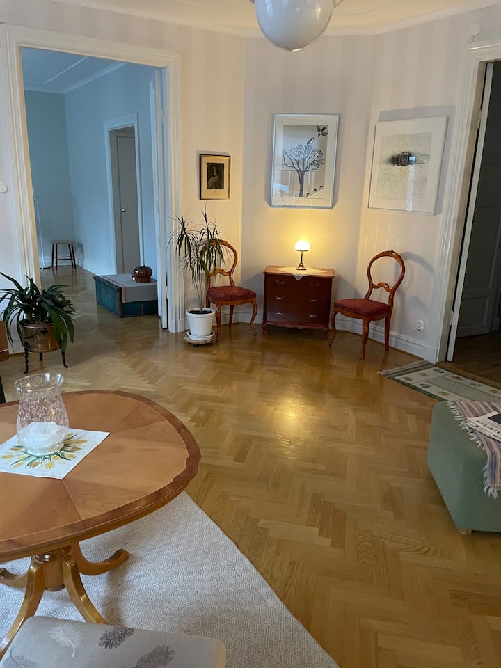 Lägenhet I Markplan - Hudiksvall