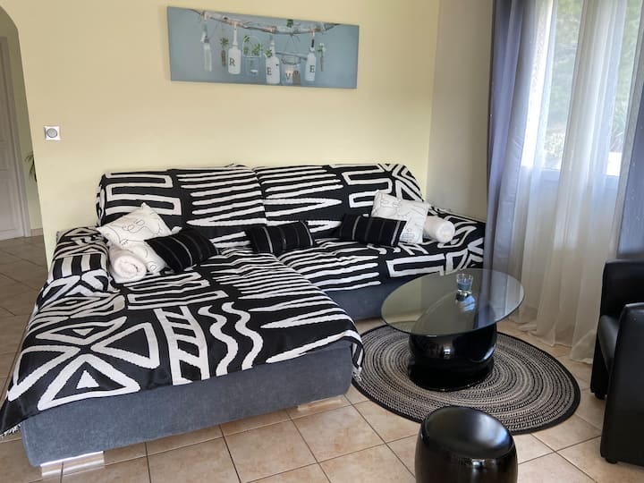 Gîte/maison De Vacances - Soyans