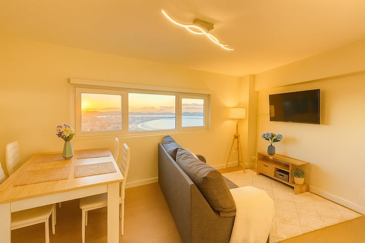 Vistas Increíbles En Laredo - Noja