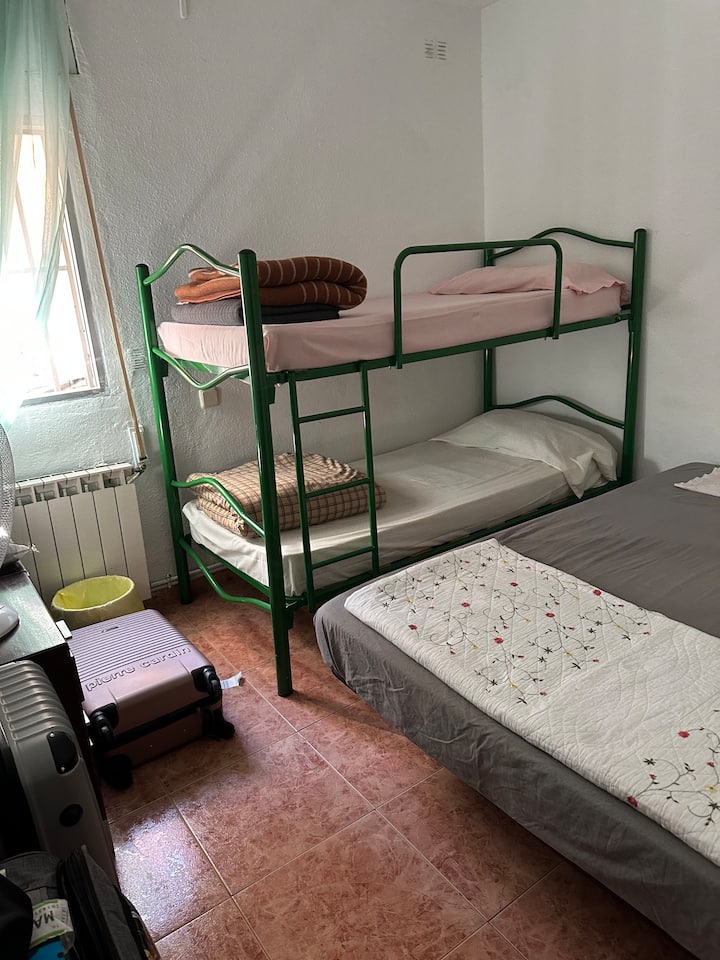 Habitación Cómoda - San Sebastián de los Reyes