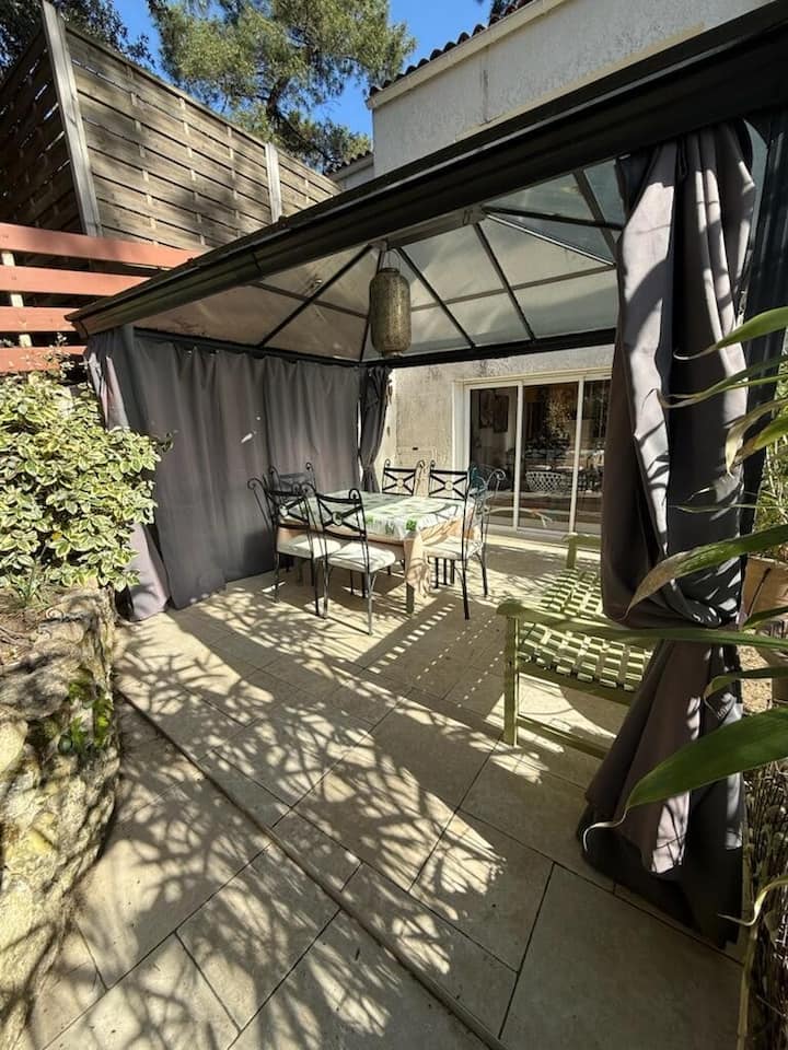 Charmant Appartement Plain-pied - La Tremblade
