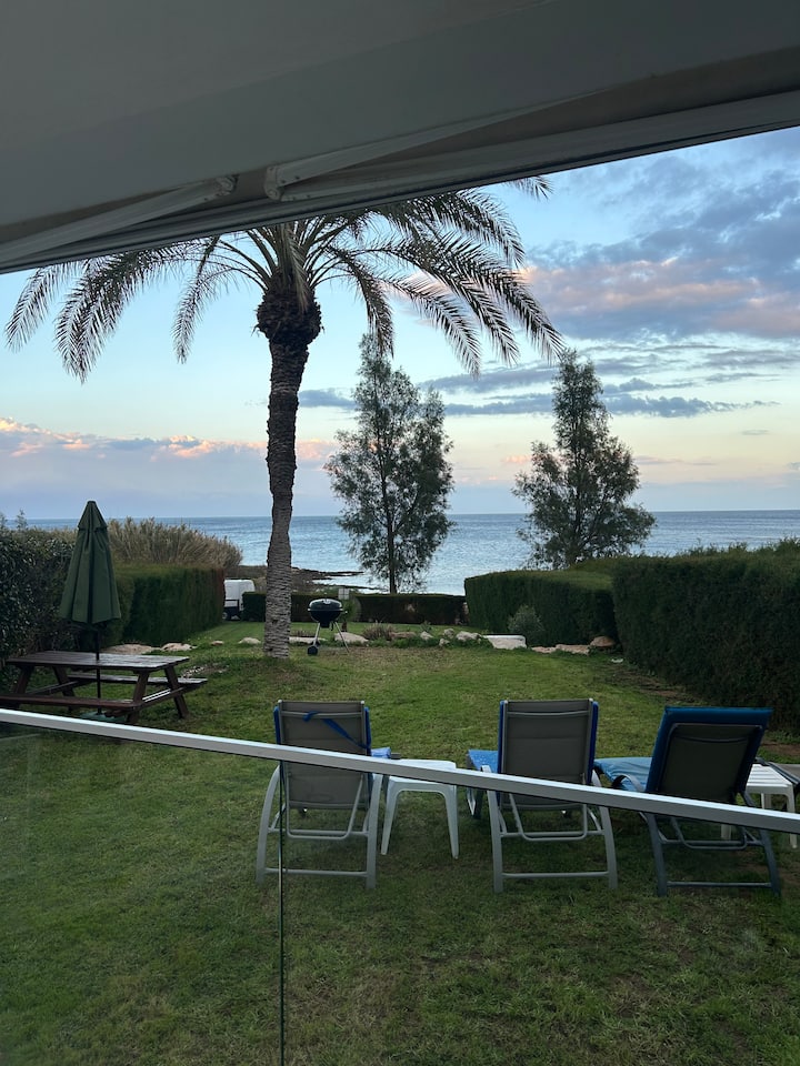 Beach Front Trident Apartment N4 - Protaras