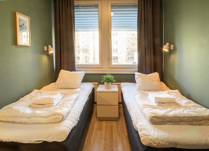 2-person Room - Gothenburg