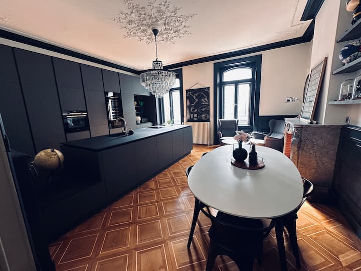 Le Duval 66 – ÉLégance & Prestige - Pontarlier