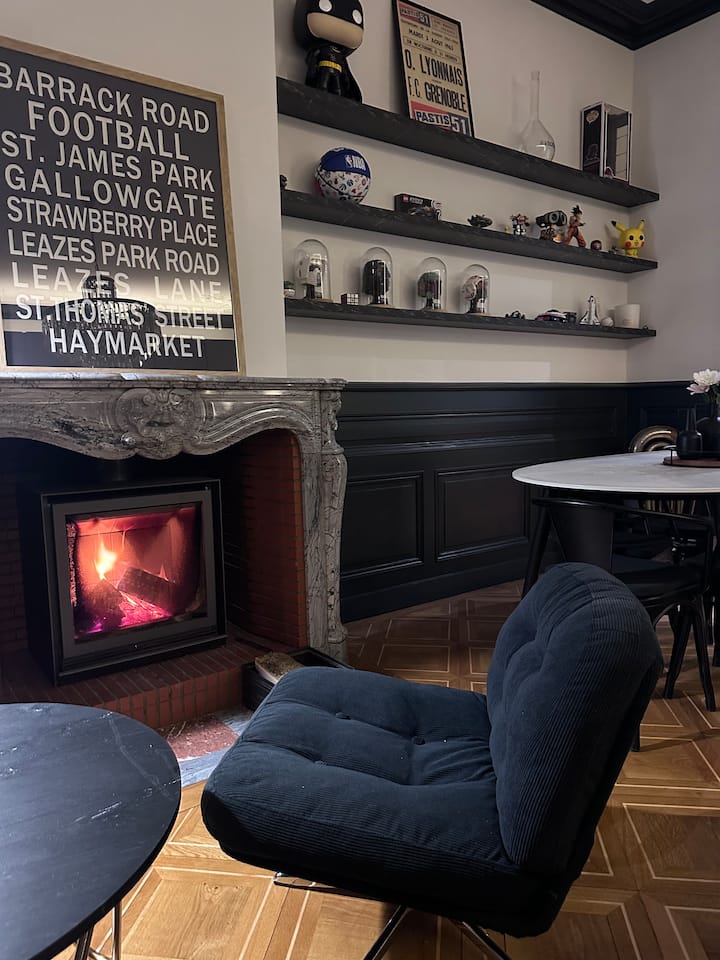 Résidence Duval Hyper Centre De Pontarlier - Pontarlier