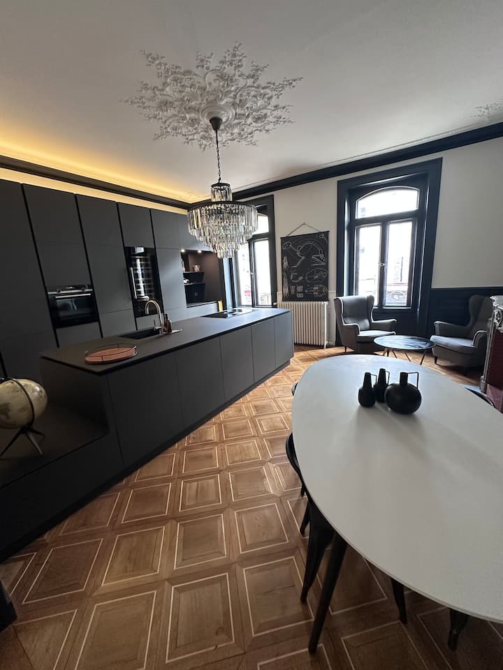 Le Duval 66 Appartement Hypercentre Pontarlier - Pontarlier