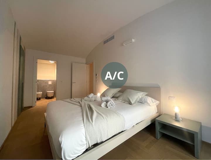 Soggiorno Di Charme Con Ac Nel Cuore Di Torino! - Turin