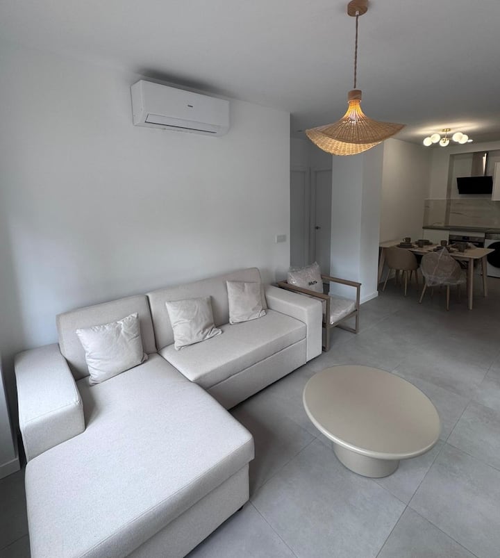 Apartamento Nuevo A 3 Min De La Playa | Temporal - Alicante