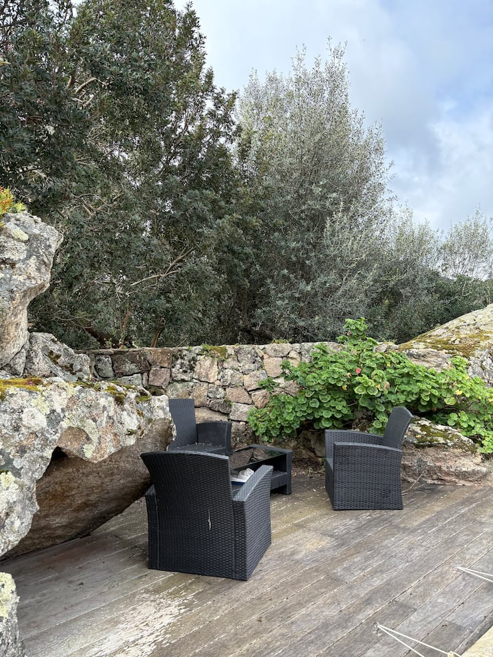 Maison Avec Piscine Privée - Figari