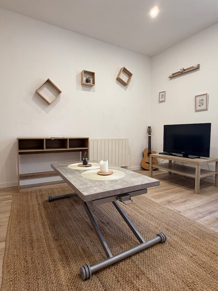Studio Cosy -Proche Centre Ville - Guingamp