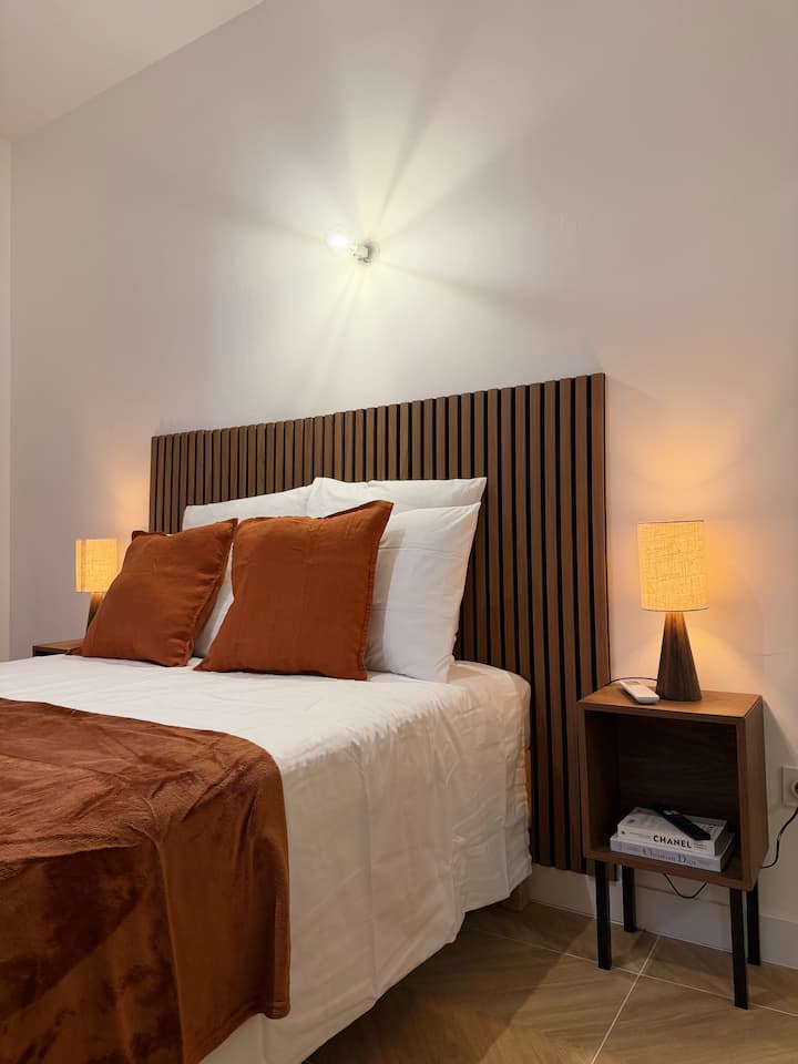 Appart Cosy Au Cœur Du Village Près De Avignon - Villeneuve-lès-Avignon