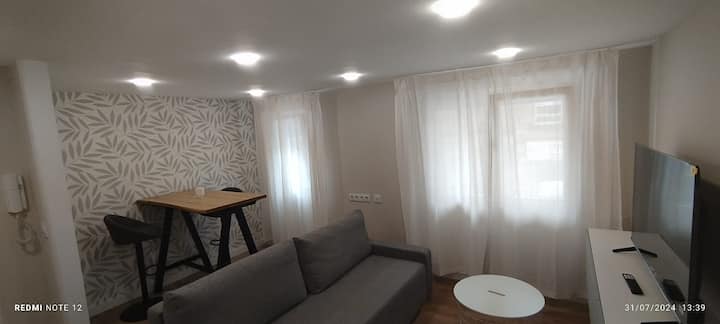 Plaza Barcelos. - Pontevedra