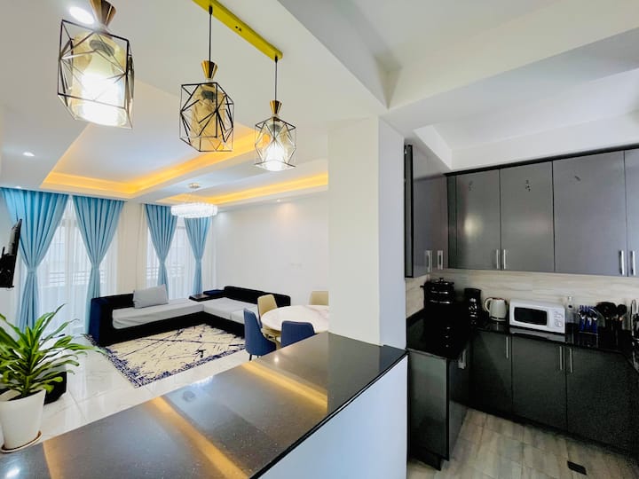 Lexury 4 Bedroom Home - Ethiopia