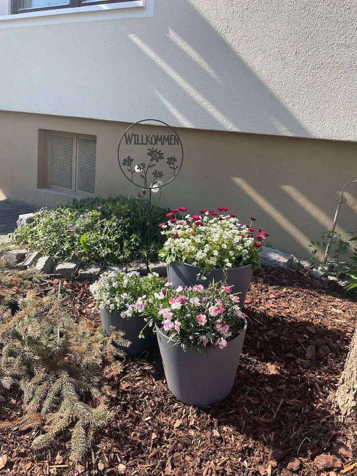 Neu Kernsanierte Ferienwohnung - Bopfingen