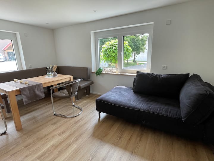 Neu Kernsanierte Ferienwohnung - Nördlingen