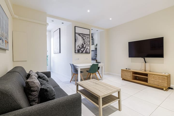 Appartement 6 Pers. Centre Cannes – Tout Confort - Cannes