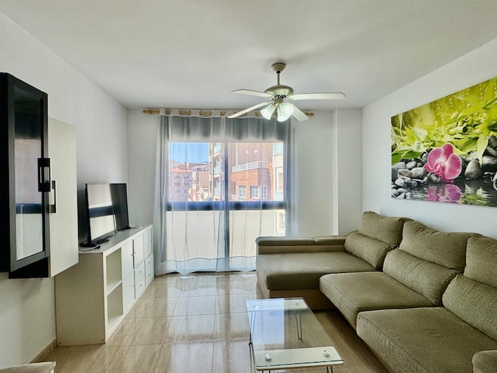 Apartamento Para 6 Personas - Sant Carles de la Ràpita