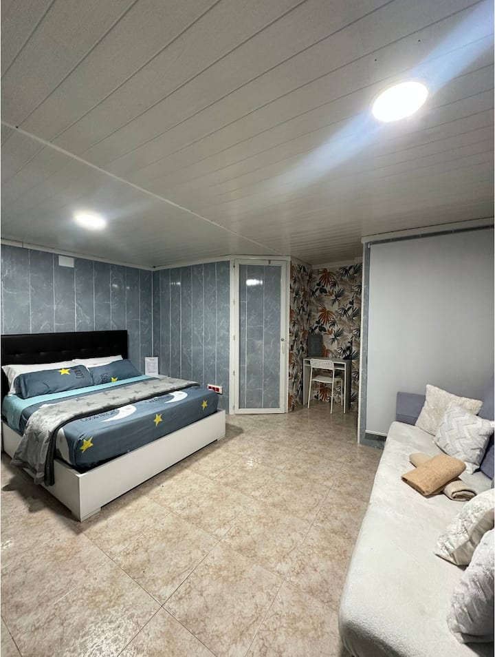 Habitación Con Baño Privado Sant Boi - Viladecans