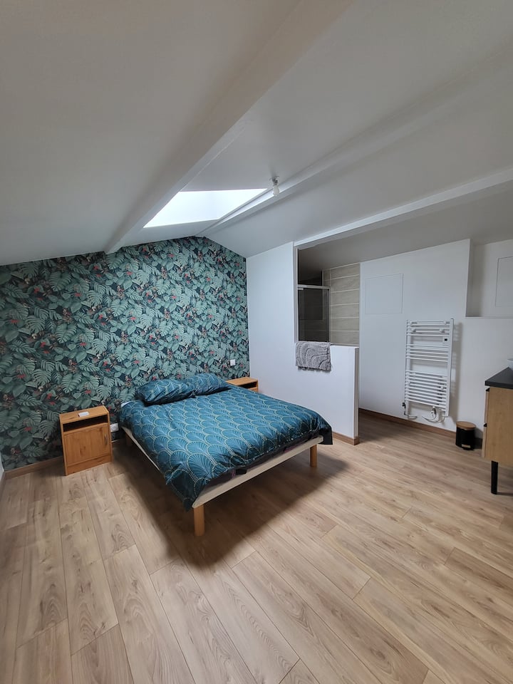 Maison Pour 2 Personnes - Marais poitevin