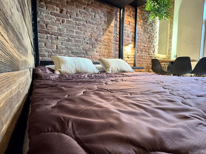 Затишна студія в центрі Львова - Lwiw