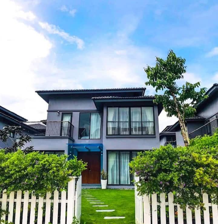 Villa 3bedrm, View Swimming Pool - Phú Quốc