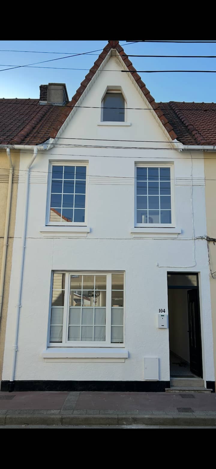 Le Cottage - Calais