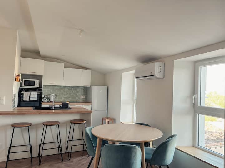 Appartement Jolie Vue - Castelnaudary