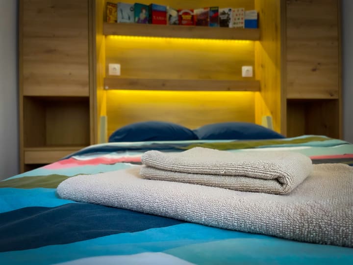 Micro Apartment Prime Center Ndk Vitosha Blvd - Sofia