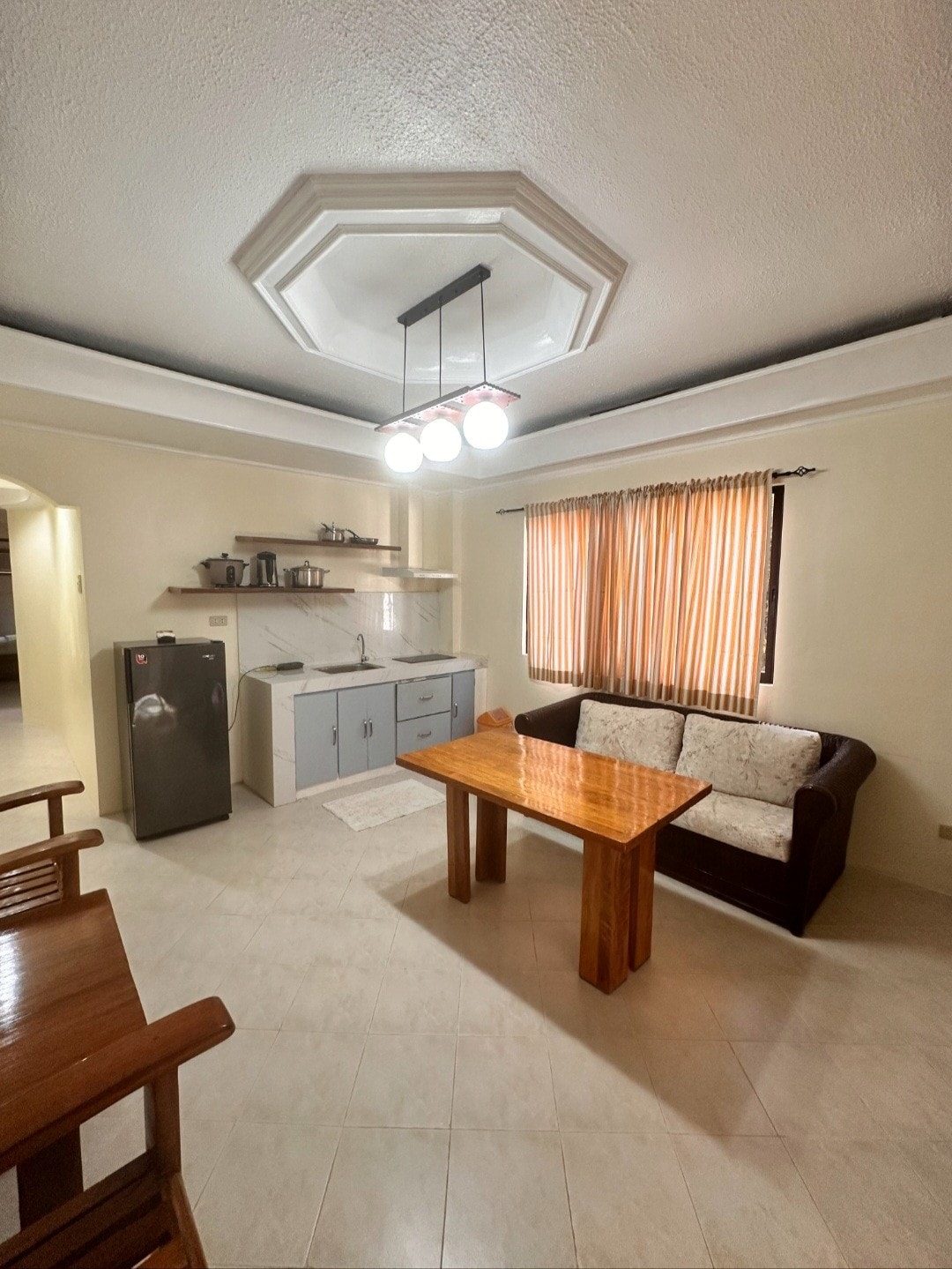 VILUS PLACE、2ベッドルームのファミリールーム - 借りられるアパート - マレー、西ビサヤ地方、フィリピン - Airbnb