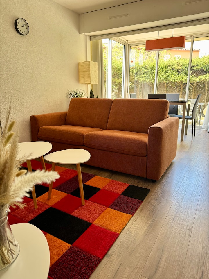 L'ocre Du Sud - 6 Pers-  Histoire De Clés - Agde