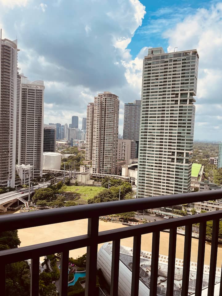 Quality 2bd Apartment Near Makati - Manille