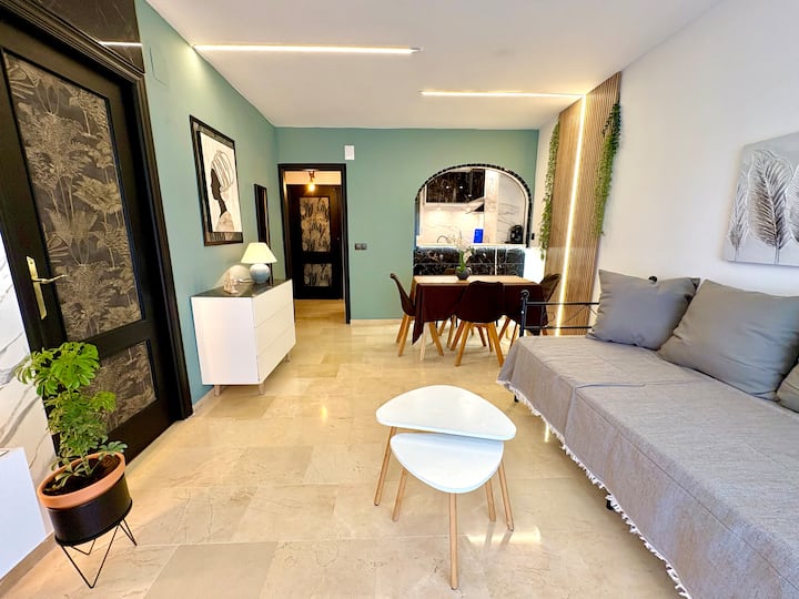 Centro Calpe, Playa, Aire, Wifi, Entero - Benissa