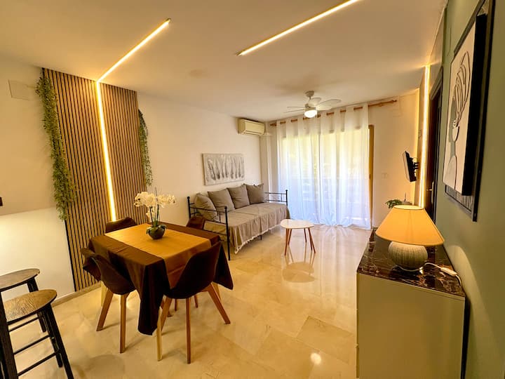 Calpe, Playa, Aire, Wifi, Entero - Calp