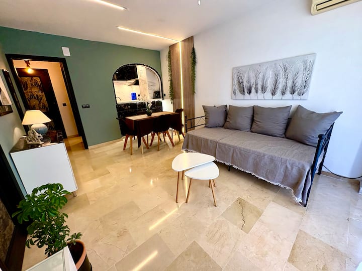 Centro Calpe, Playa, Aire, Wifi, Entero - Costa Blanca
