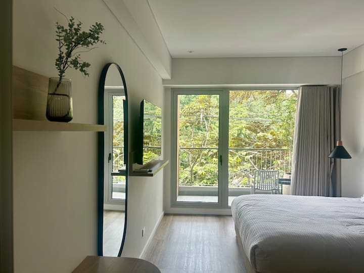 Moderno Estudio En Laureles Con Acceso A Jacuzzi - Medellin, Antioquia, Colombia