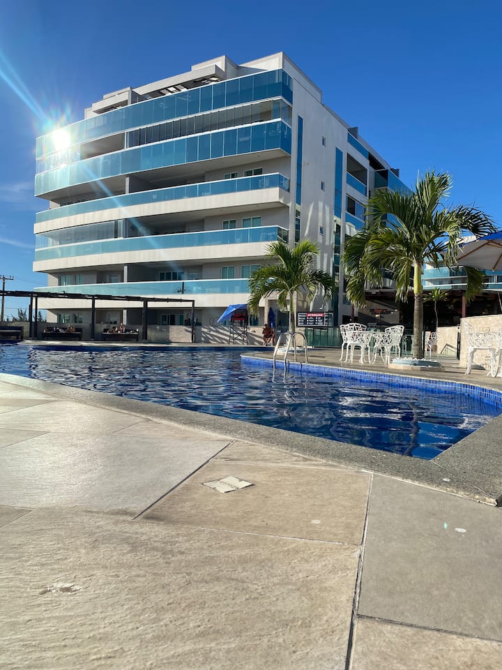 Apt Confort! - Arraial do Cabo