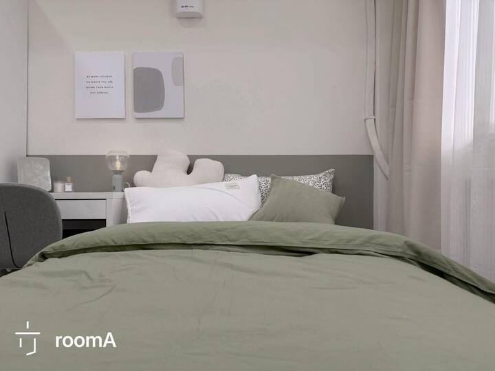 Willow Apt | Gym | 台北101|mrt - 시즈 구
