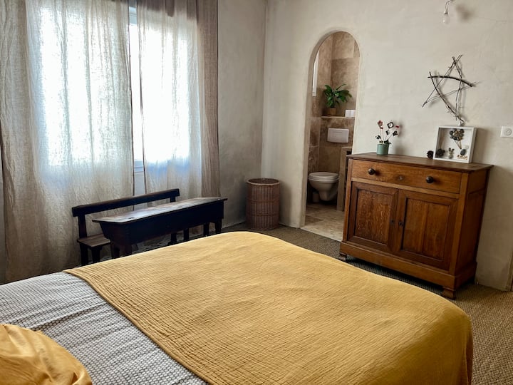 Un Noël En Provence Dans Une Maison Cocooning - Saint-Rémy-de-Provence