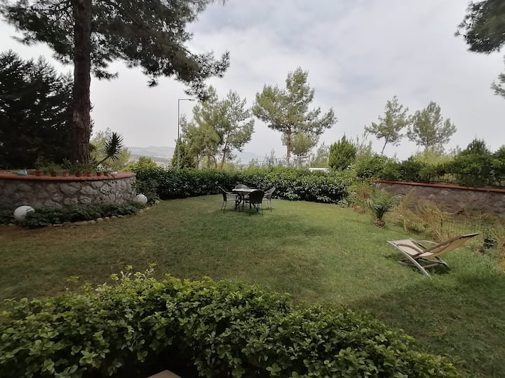 Sea-view Garden Floor In The Forest, Urla - Urla