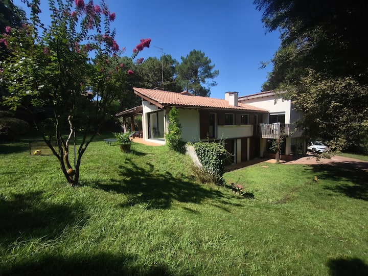 Villa Lac Hossegor à Pied, Plages à Proximité - Hossegor