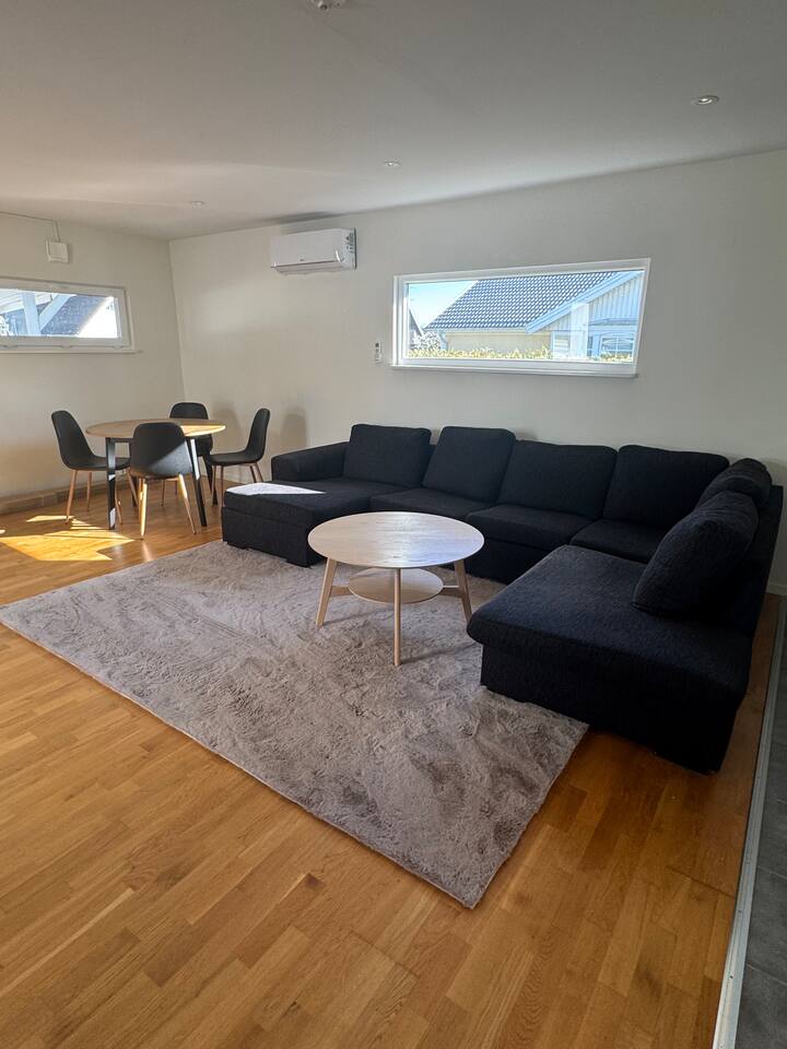 Modern Lägenhet Med Egen Ingång! - Kristianstad