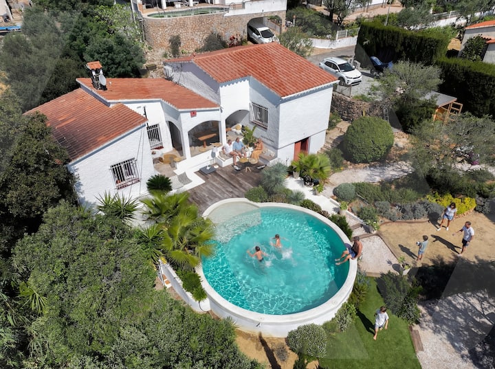 Welhomy | Villa Avec Piscine | Roses, Santander - Llançà