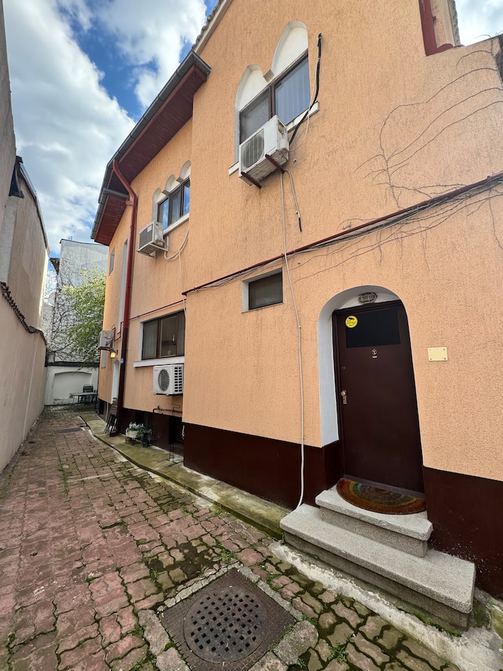 Vianu House - Bucarest
