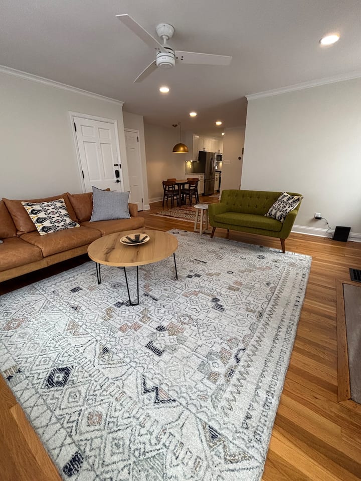 The Op 
5th Ave Osu
Grandview Shops & Dining - Ohio