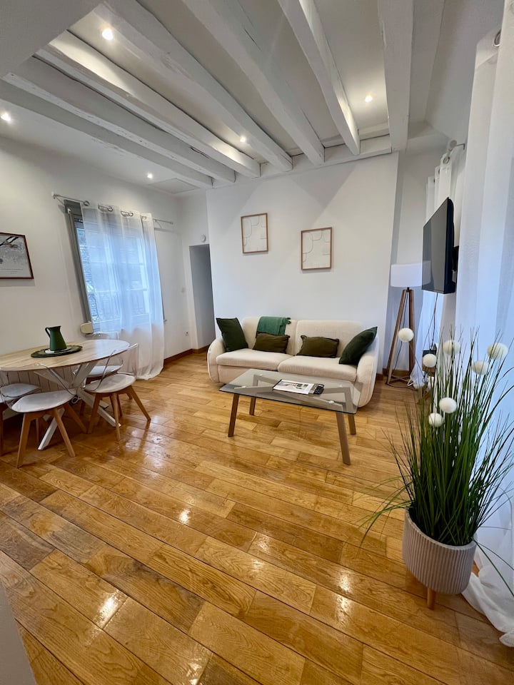 Appartement Lumineux Avec Parking En Centre Ville - Amboise