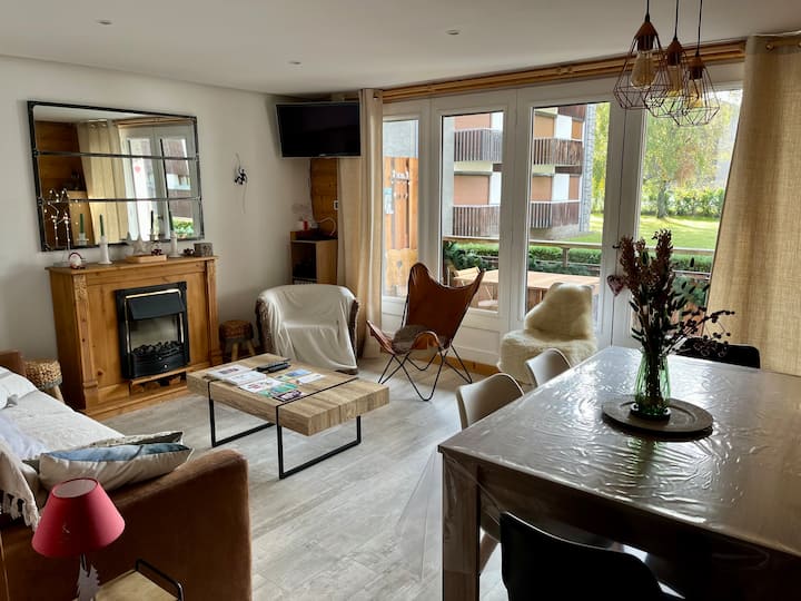 Appart De Noël | Parking + Balcon | Proche Centre - Morzine