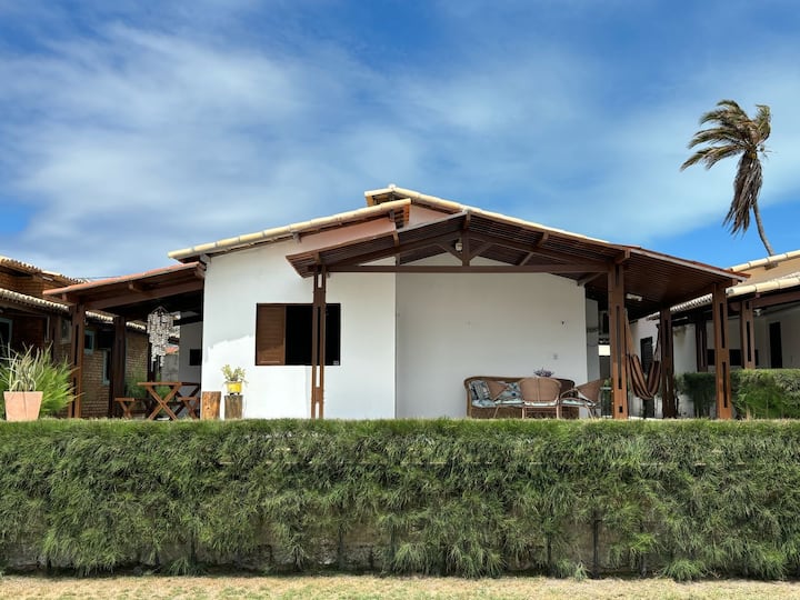 Casa Aconchegante - Areia Branca