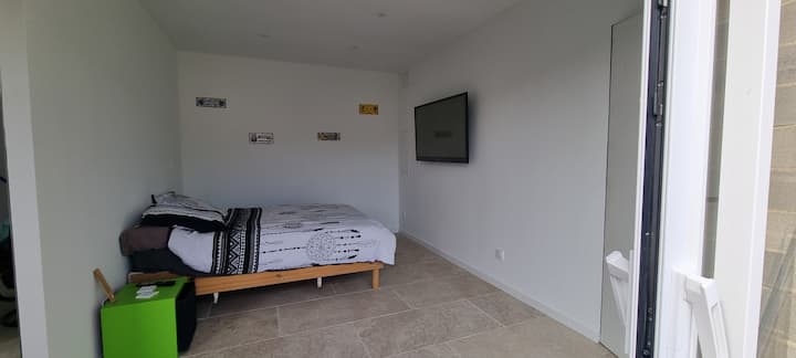 Chambre D'hôte En Campagne - Beaumes-de-Venise